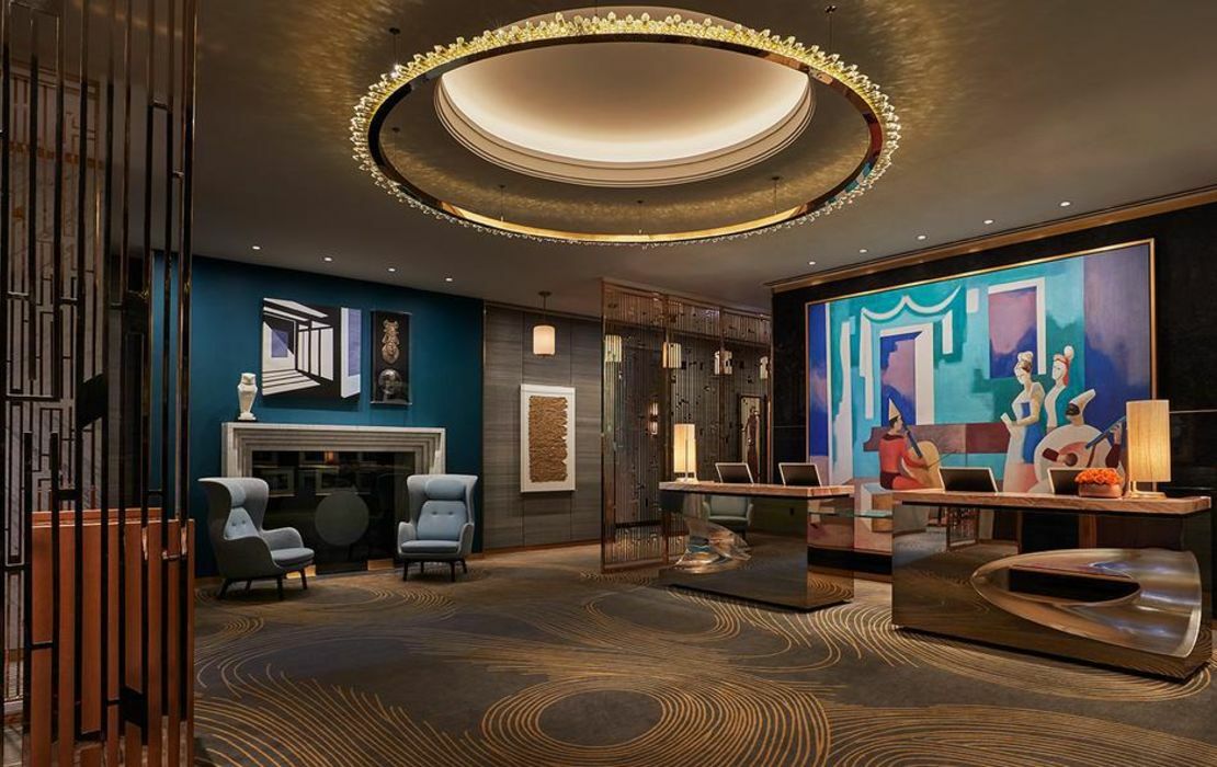 Viceroy Chicago, a Design Boutique Hotel Chicago, U.S.A.