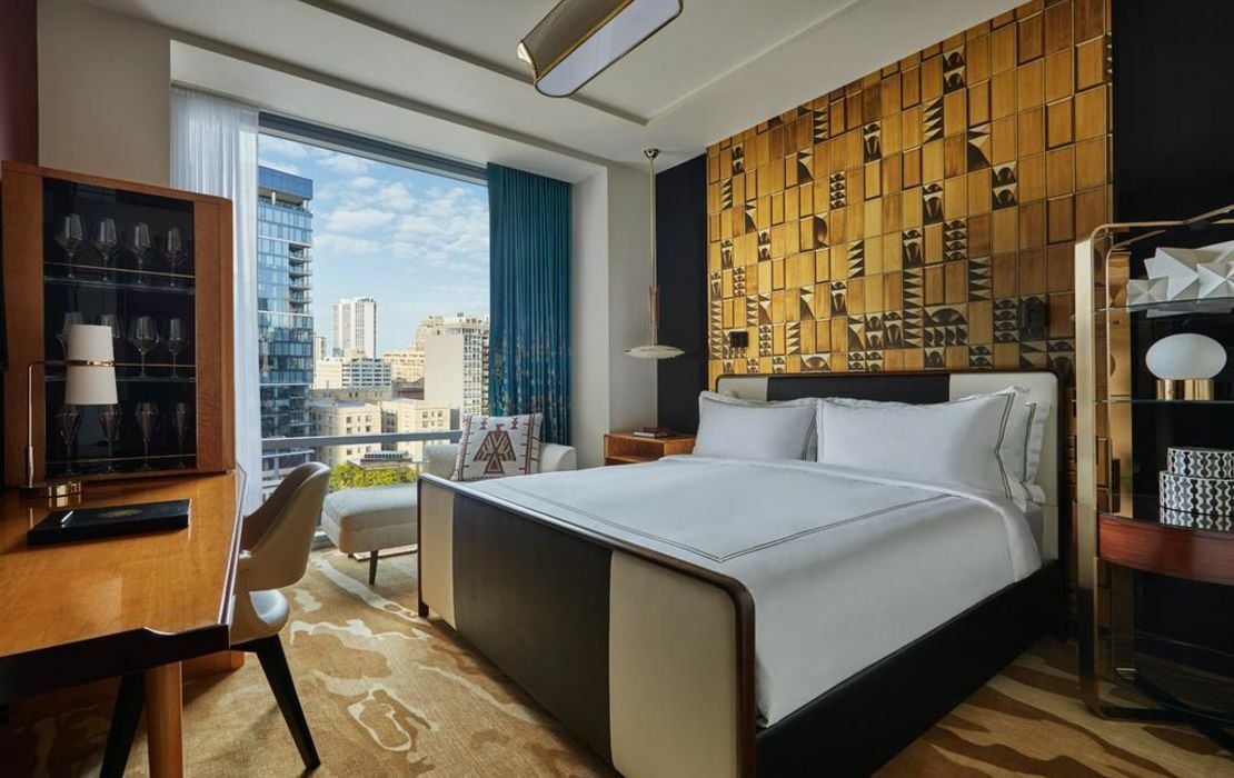 Viceroy Chicago, a Design Boutique Hotel Chicago, U.S.A.