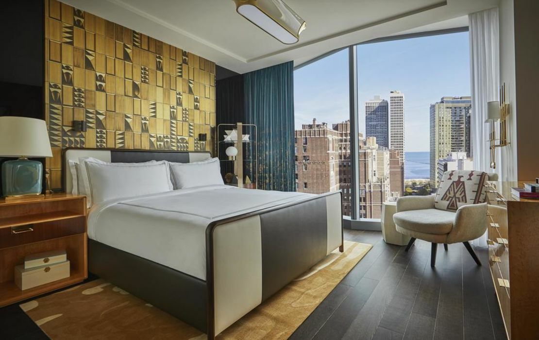Viceroy Chicago, a Design Boutique Hotel Chicago, U.S.A.