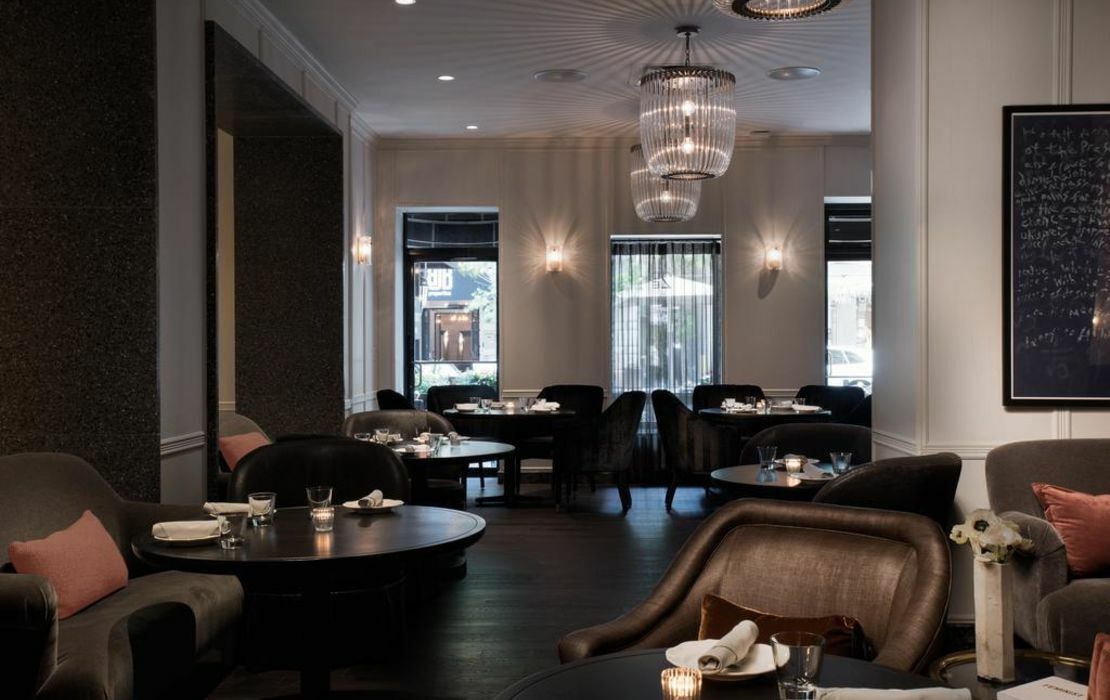 The Talbott Hotel, part of JdV by Hyatt, a Design Boutique Hotel ...