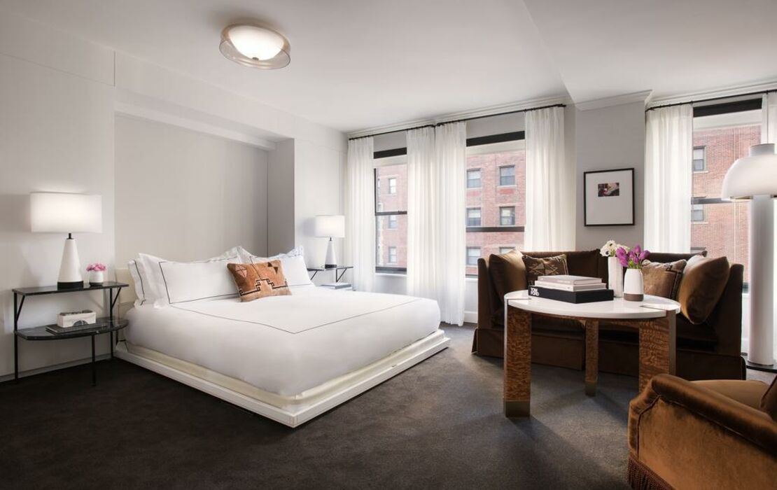 The Talbott Hotel, part of JdV by Hyatt, a Design Boutique Hotel ...