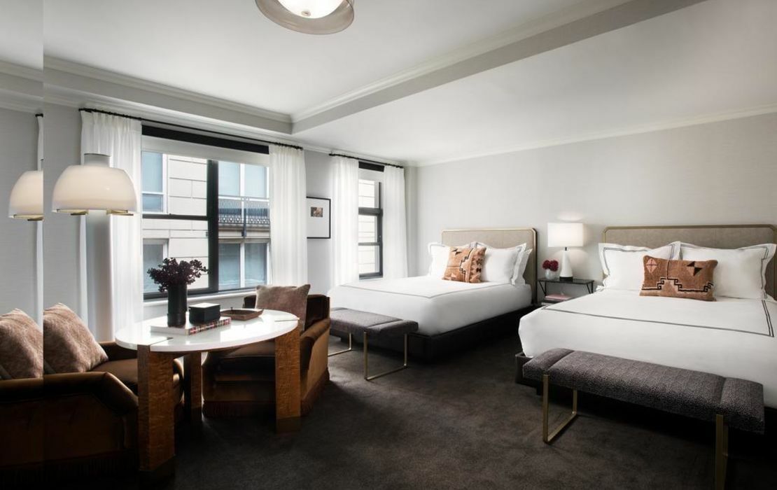 The Talbott Hotel, part of JdV by Hyatt, a Design Boutique Hotel ...