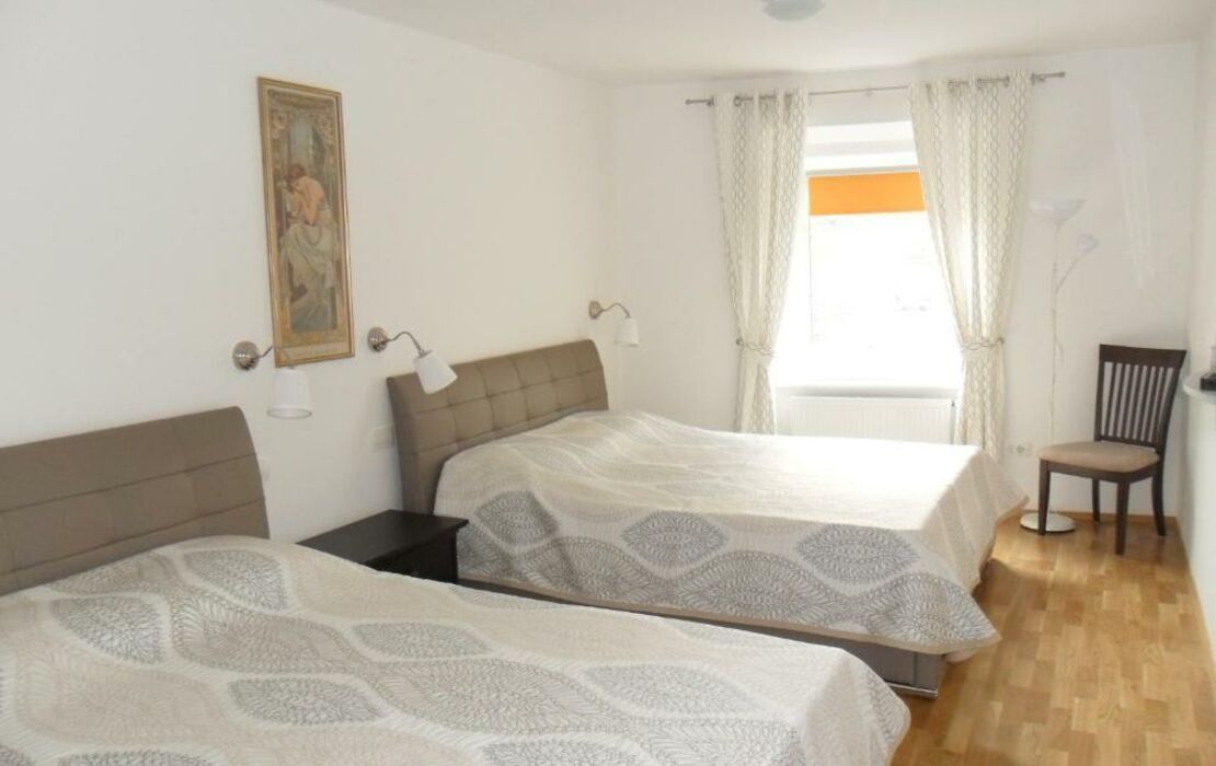 Kollmann Rooms and Apartments, a Design Boutique Hotel Ljubljana, Slovenia