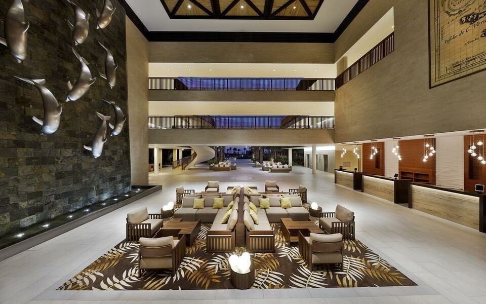 Hilton Cabo Verde Sal Resort, a Design Boutique Hotel Santa Maria, Cape ...