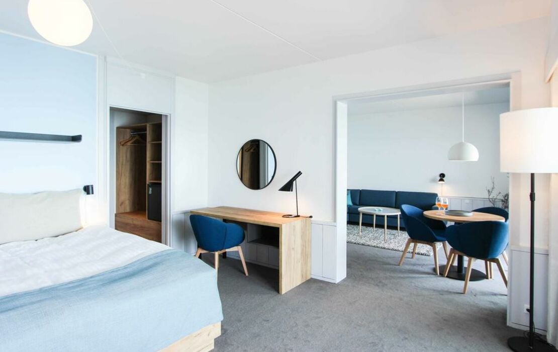 Griffen Spa Hotel, a Design Boutique Hotel Rønne, Denmark