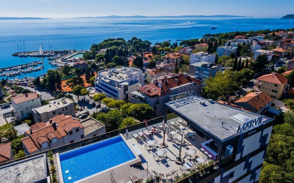 Marvie Hotel & Health, a Design Boutique Hotel Split, Croatia