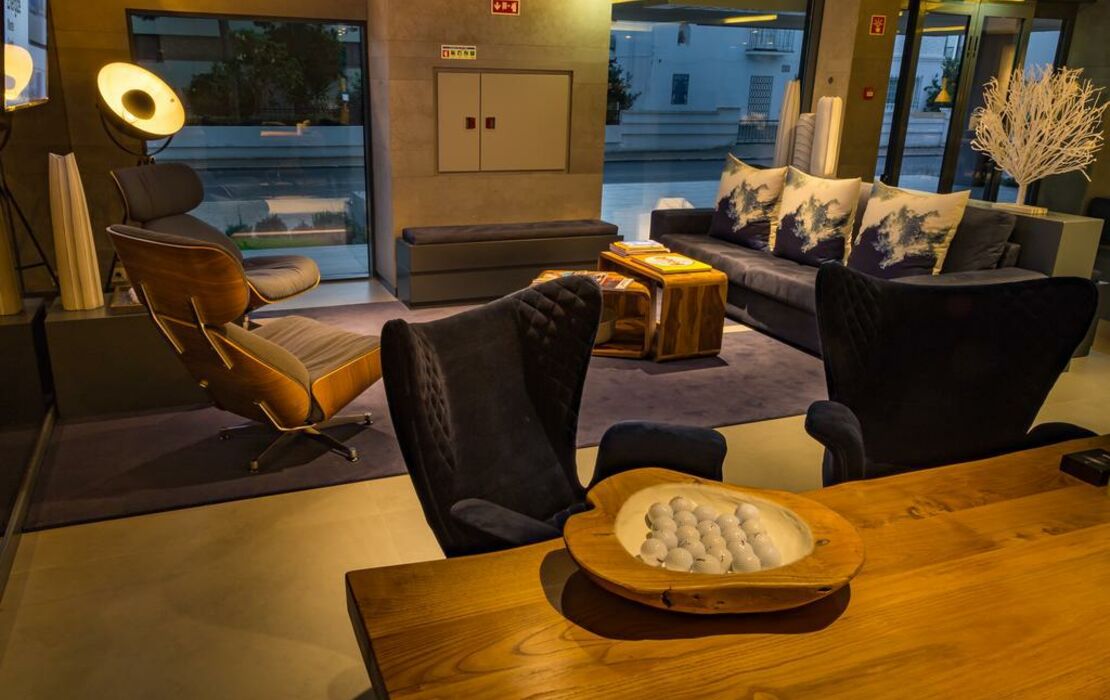 The Prime Energize, a Design Boutique Hotel Monte Gordo, Portugal