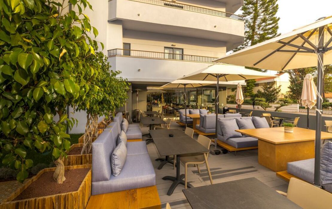 The Prime Energize, a Design Boutique Hotel Monte Gordo, Portugal