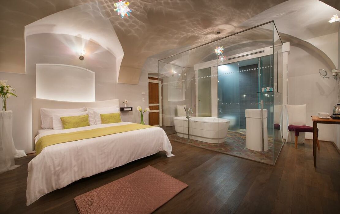 Design Hotel Neruda, a Design Boutique Hotel Prague, Czech Republic