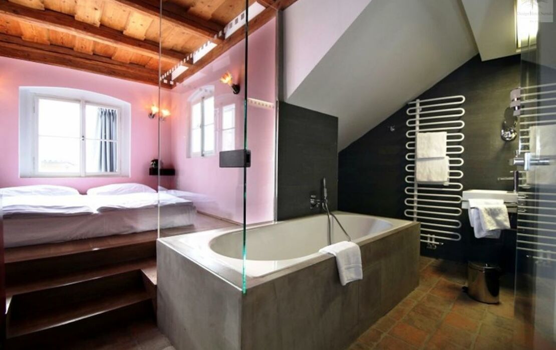 Design Hotel Neruda, a Design Boutique Hotel Prague, Czech Republic