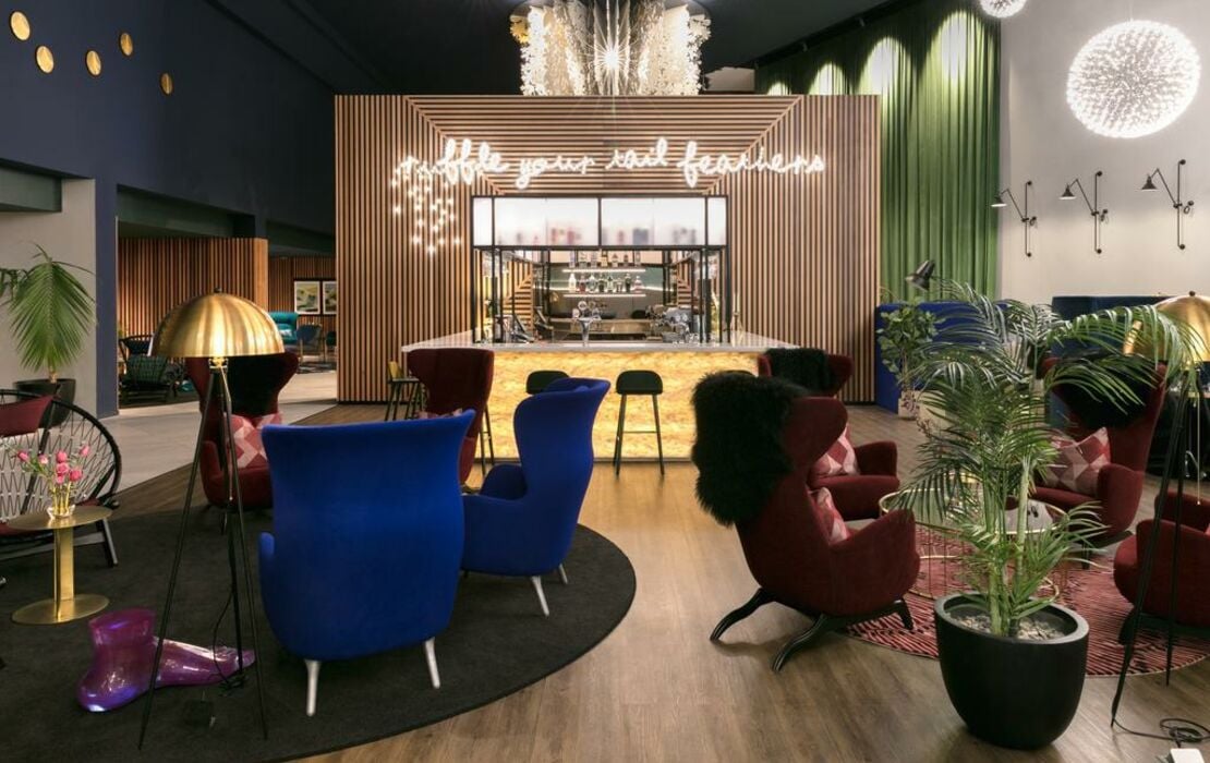 Naumi Auckland Airport Hotel, a Design Boutique Hotel Auckland, New Zealand