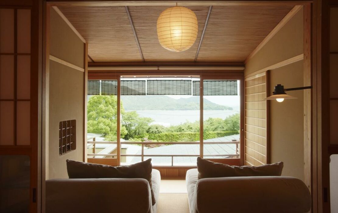 Sekitei, a Design Boutique Hotel Hatsukaichi, Japan