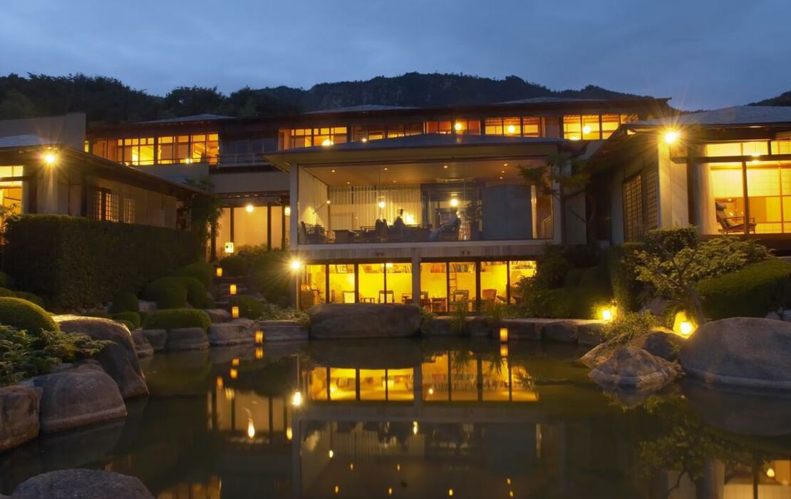 Sekitei, a Design Boutique Hotel Hatsukaichi, Japan