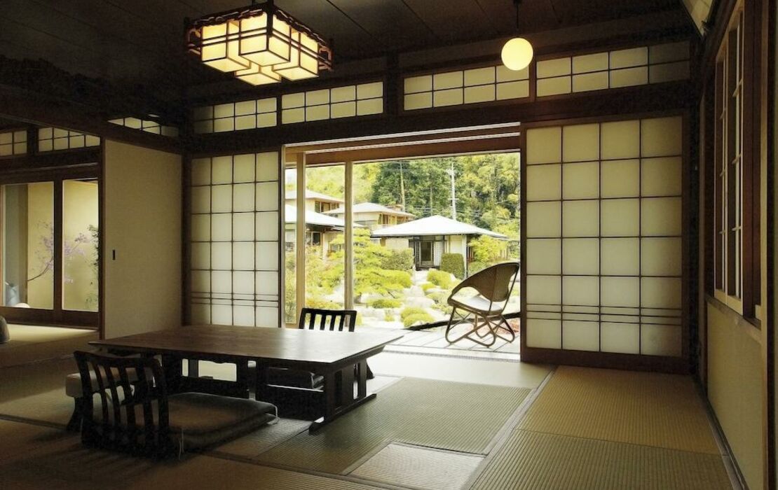 Sekitei, a Design Boutique Hotel Hatsukaichi, Japan