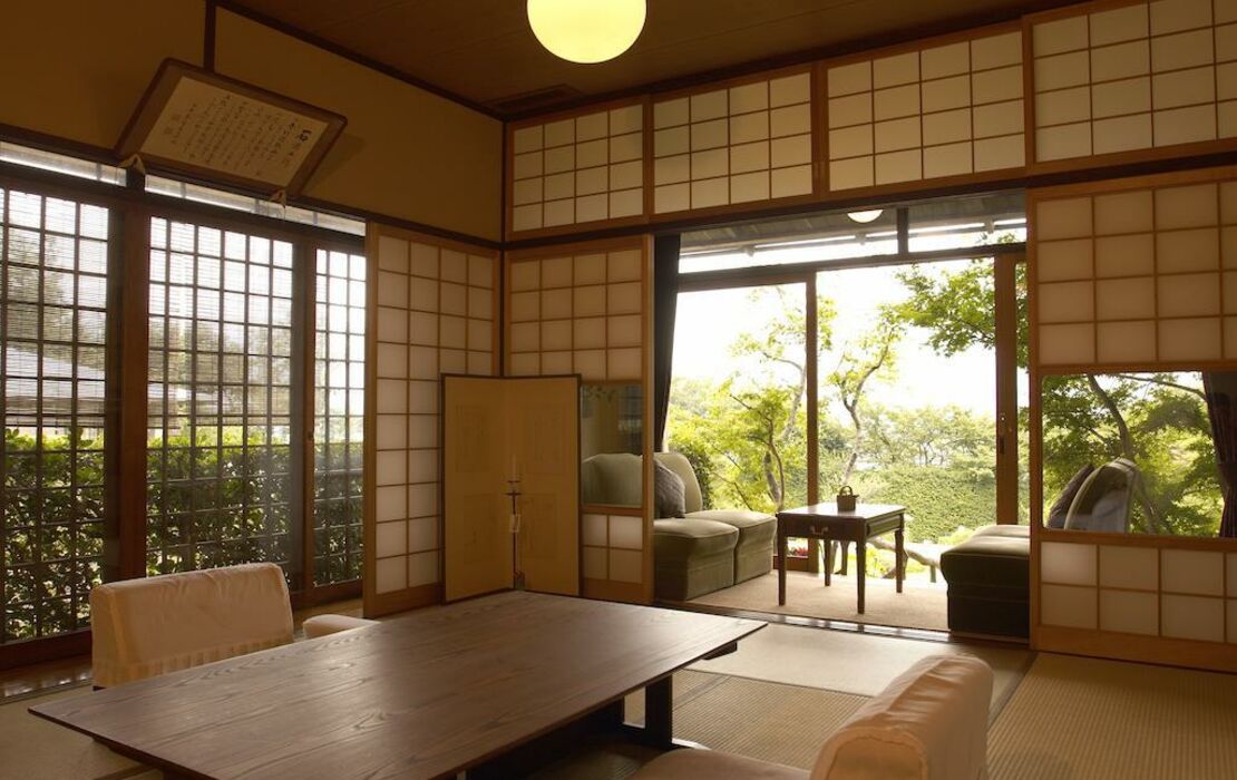 Sekitei, a Design Boutique Hotel Hatsukaichi, Japan