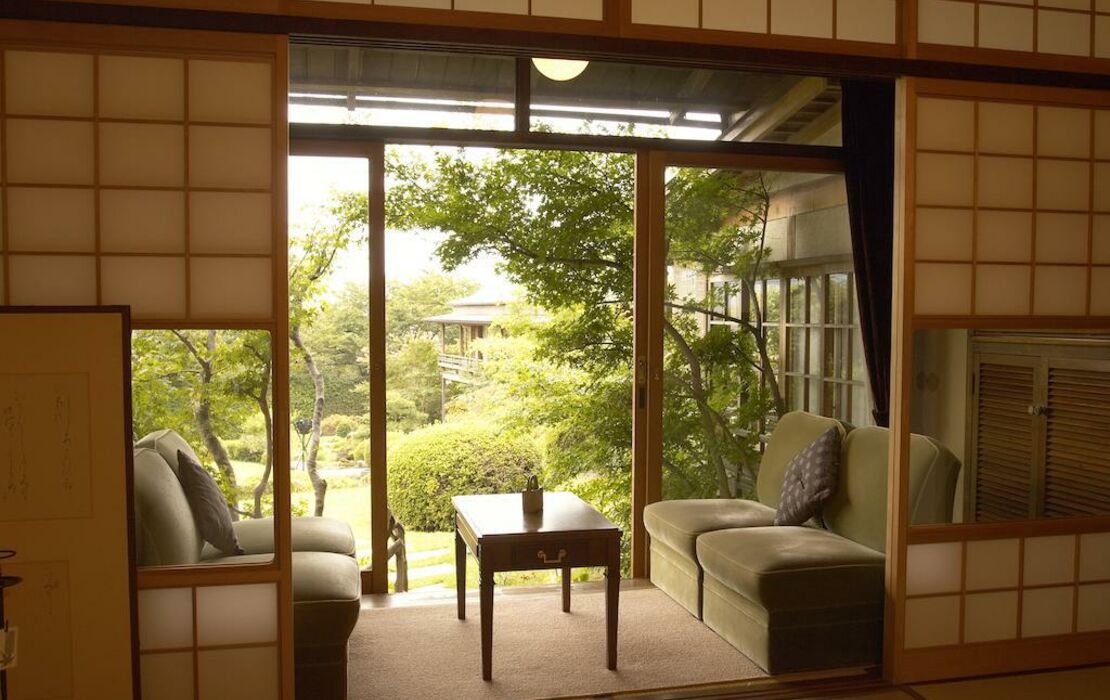 Sekitei, a Design Boutique Hotel Hatsukaichi, Japan