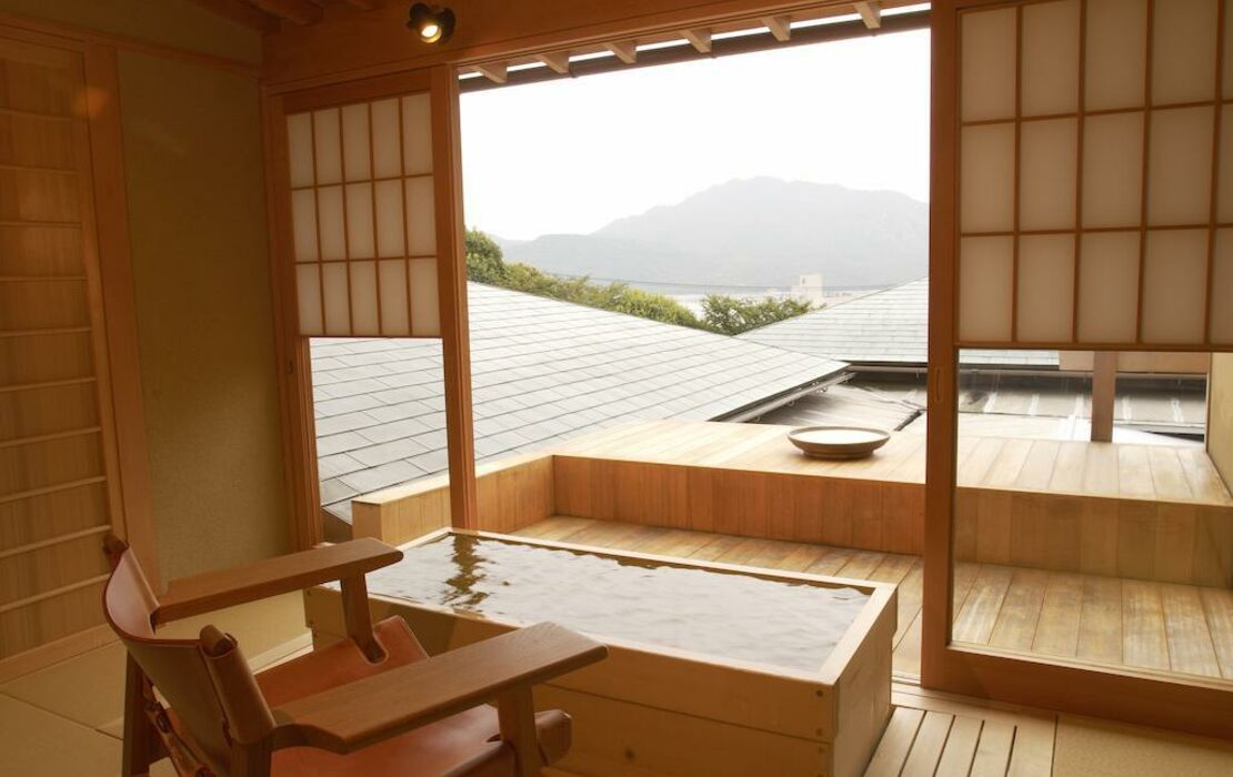 Sekitei, a Design Boutique Hotel Hatsukaichi, Japan