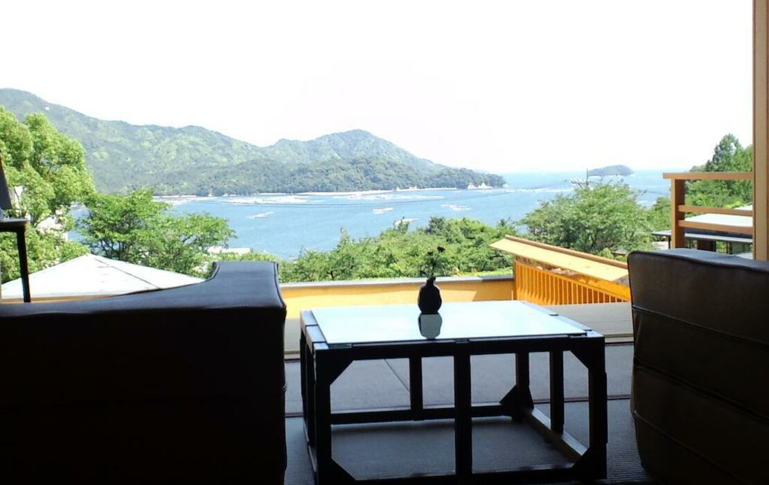 Sekitei, a Design Boutique Hotel Hatsukaichi, Japan