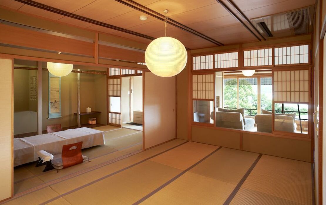 Sekitei, a Design Boutique Hotel Hatsukaichi, Japan