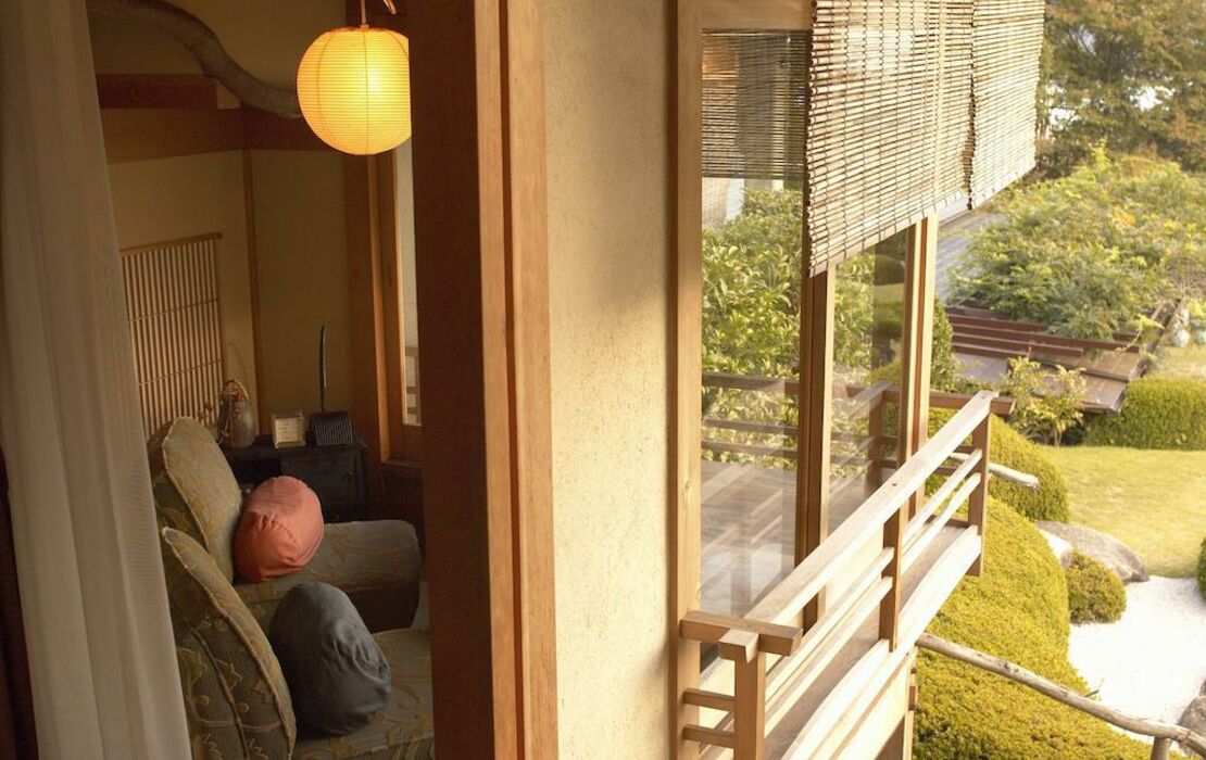 Sekitei, a Design Boutique Hotel Hatsukaichi, Japan