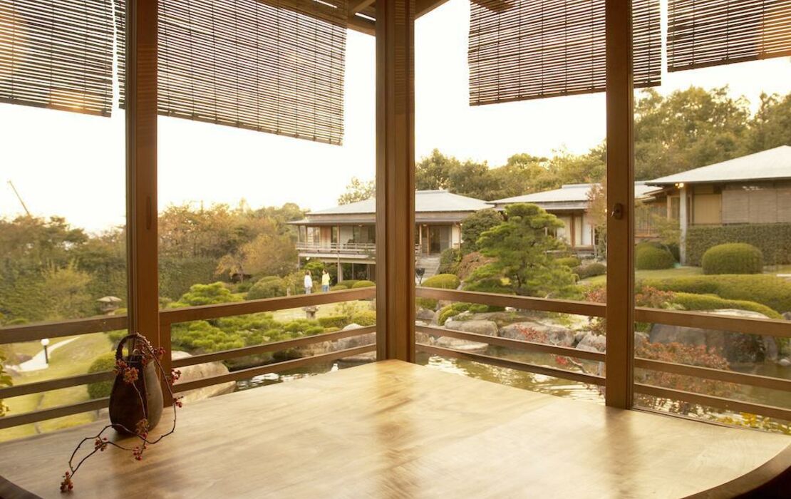 Sekitei, a Design Boutique Hotel Hatsukaichi, Japan