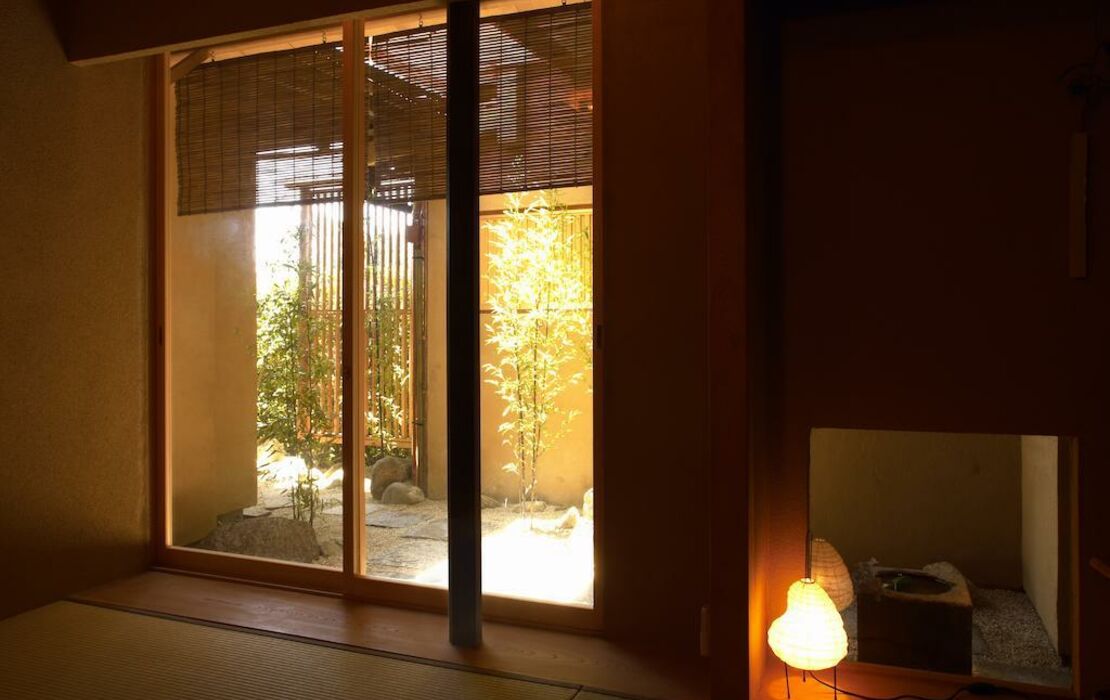 Sekitei, a Design Boutique Hotel Hatsukaichi, Japan