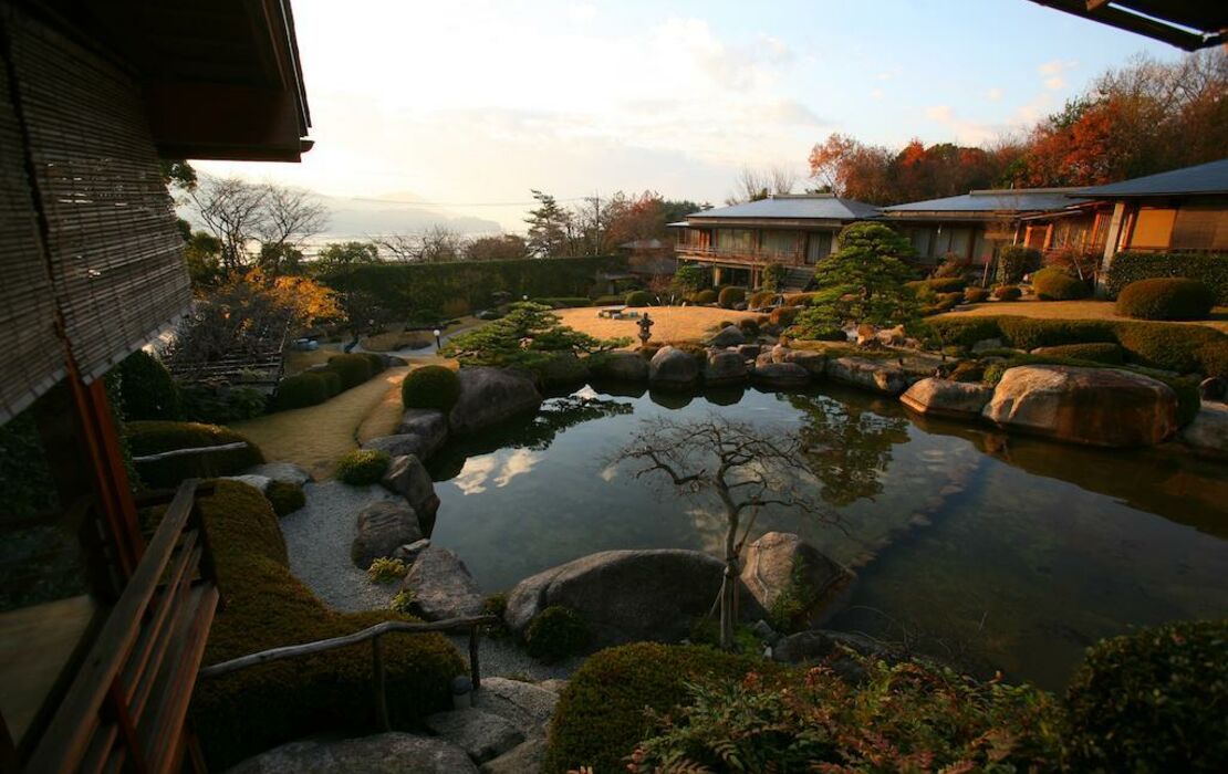 Sekitei, a Design Boutique Hotel Hatsukaichi, Japan