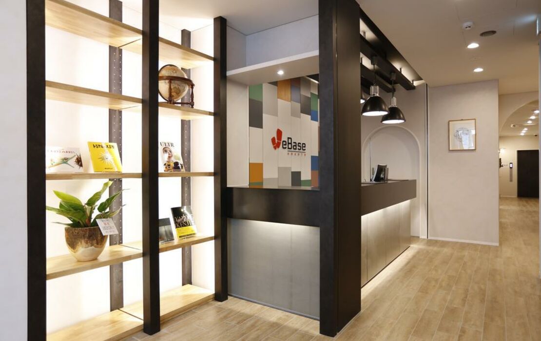 WeBase Hakata Hostel, a Design Boutique Hotel Fukuoka, Japan