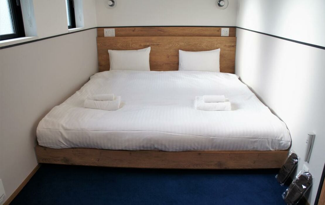 WeBase Hakata Hostel, a Design Boutique Hotel Fukuoka, Japan