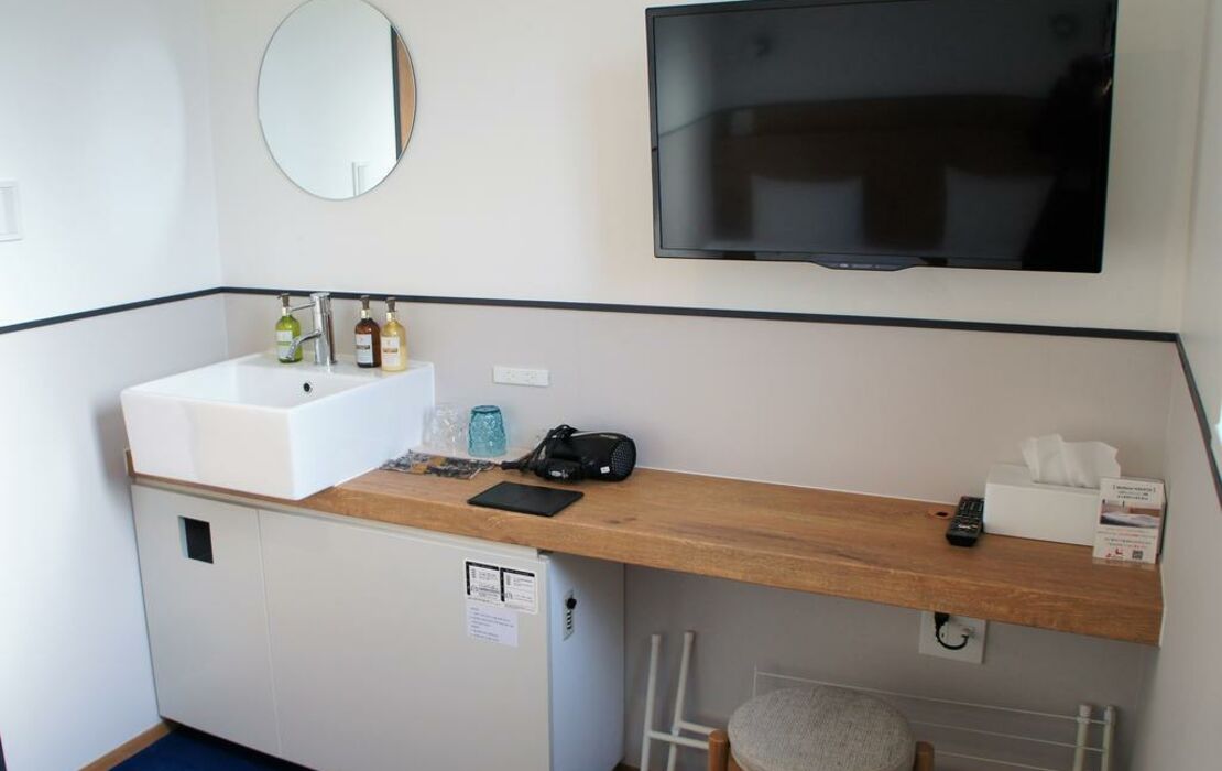 WeBase Hakata Hostel, a Design Boutique Hotel Fukuoka, Japan