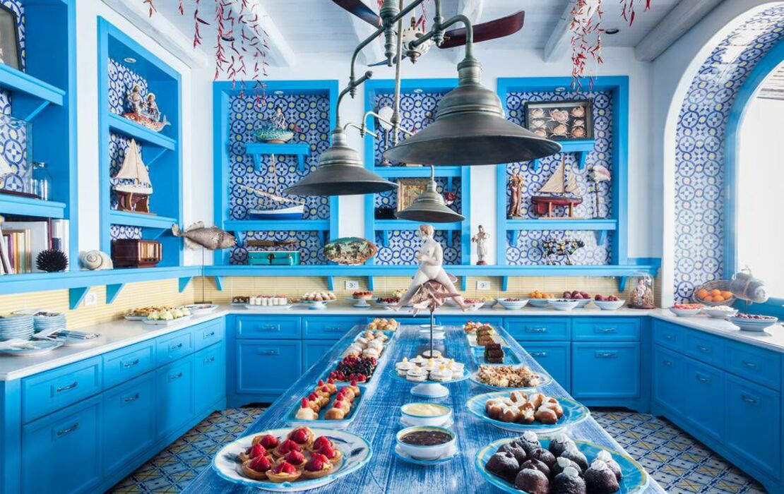 Capri Palace Jumeirah, a Design Boutique Hotel Anacapri, Italy