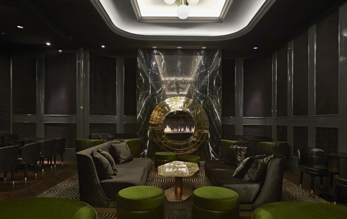 Bisha Hotel Toronto, Toronto, Kanada