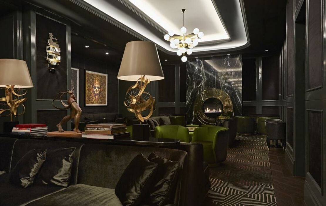 Bisha Hotel Toronto, Toronto, Kanada