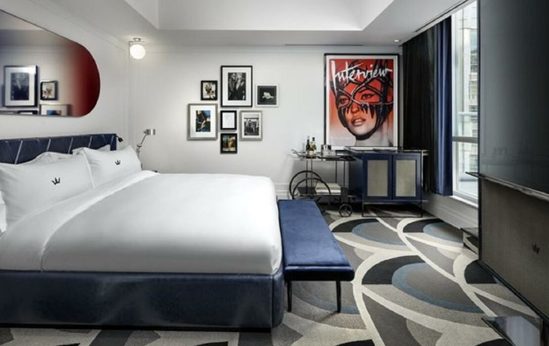 Bisha Hotel Toronto, a Design Boutique Hotel Toronto, Canada
