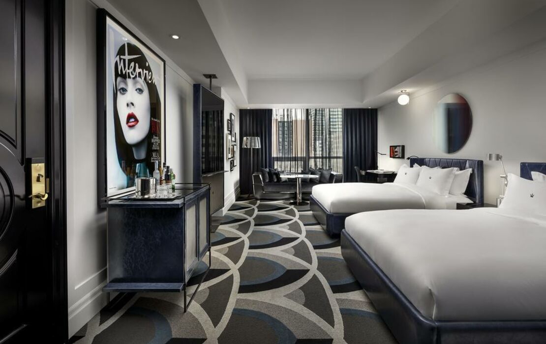 Bisha Hotel Toronto, a Design Boutique Hotel Toronto, Canada