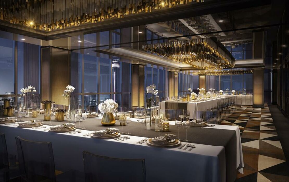 Bisha Hotel Toronto, a Design Boutique Hotel Toronto, Canada