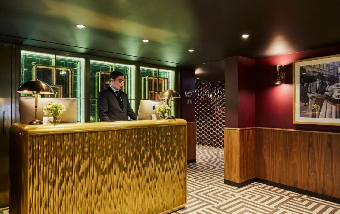Hotel Indigo - London - 1 Leicester Square, an IHG Hotel, Londres ...