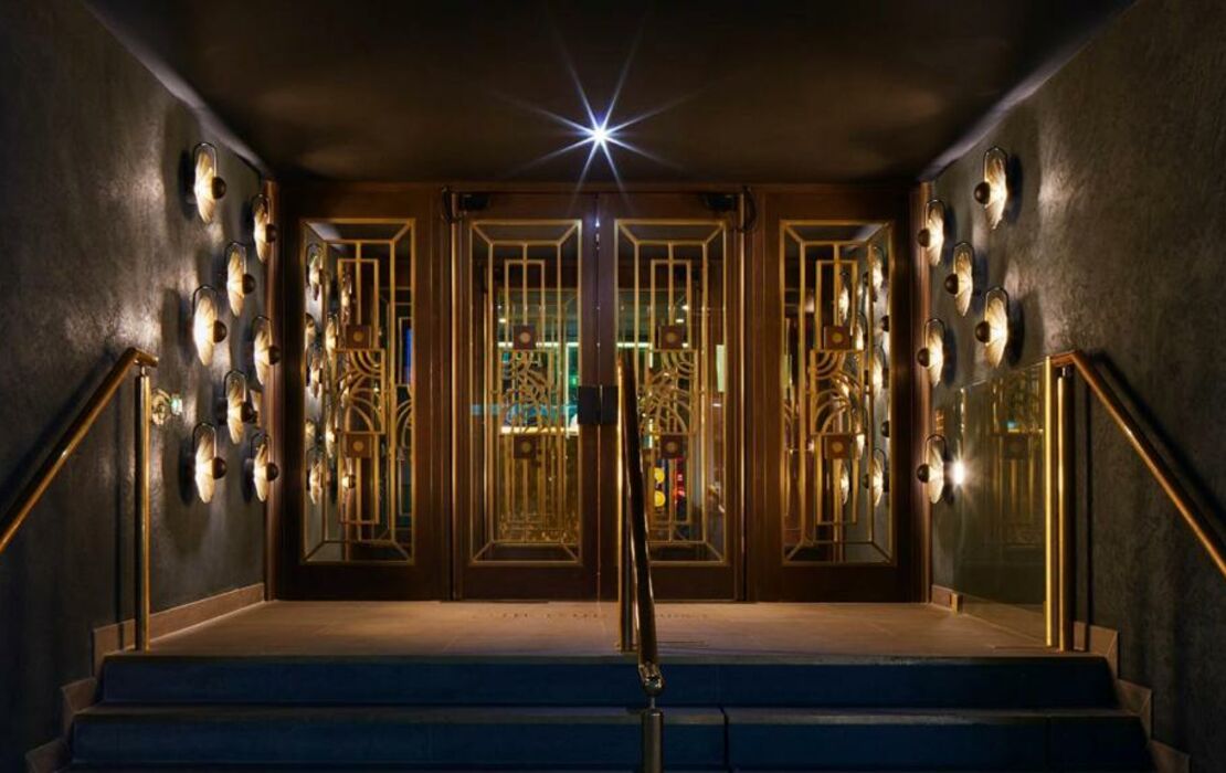 Hotel Indigo - London - 1 Leicester Square, an IHG Hotel, Londres ...