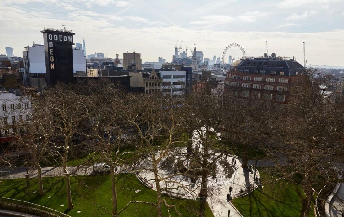 Hotel Indigo - London - 1 Leicester Square, an IHG Hotel, Londres ...