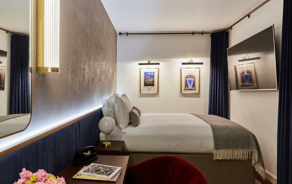 Hotel Indigo - London - 1 Leicester Square, an IHG Hotel, Londres ...