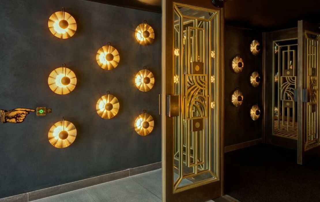 Hotel Indigo - London - 1 Leicester Square, an IHG Hotel, a Design ...
