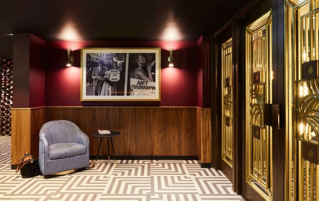 Hotel Indigo - London - 1 Leicester Square, an IHG Hotel, Londres ...