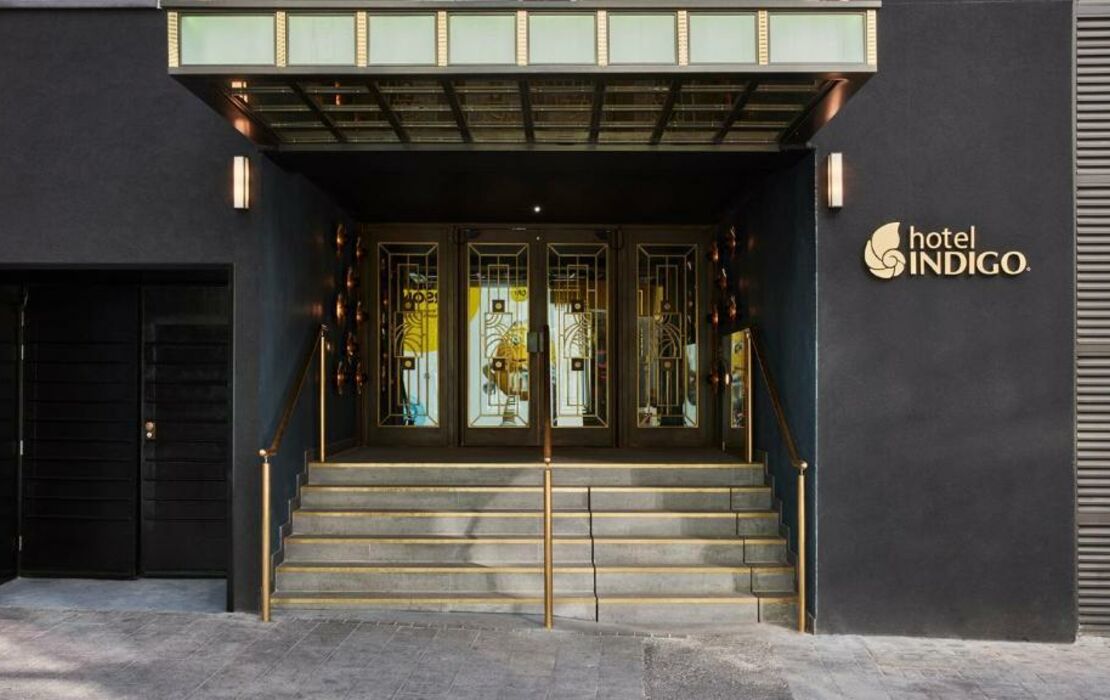 Hotel Indigo - London - 1 Leicester Square, an IHG Hotel, Londres ...