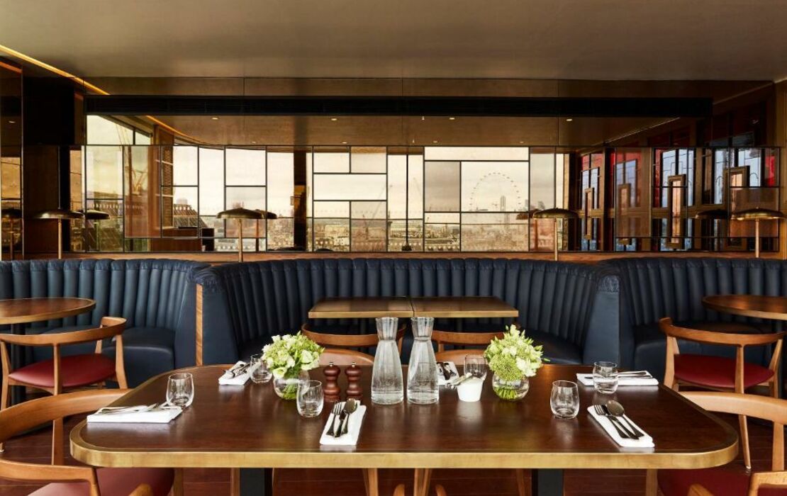 Hotel Indigo - London - 1 Leicester Square, an IHG Hotel, Londres ...