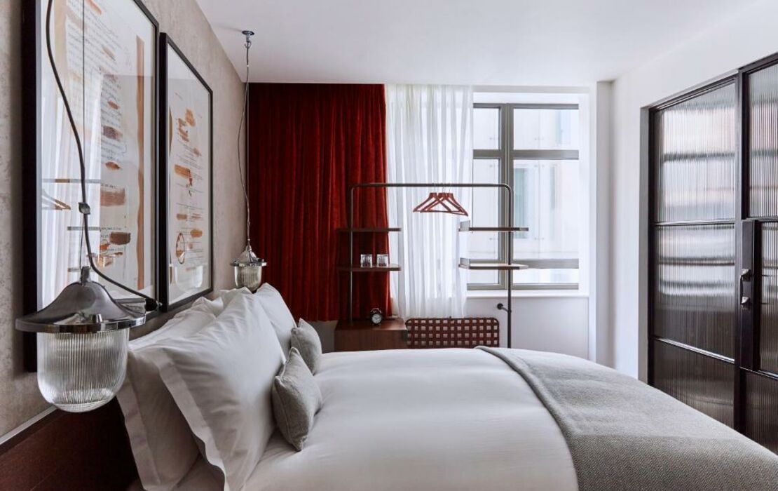 Hotel Indigo - London - 1 Leicester Square, an IHG Hotel, Londres ...