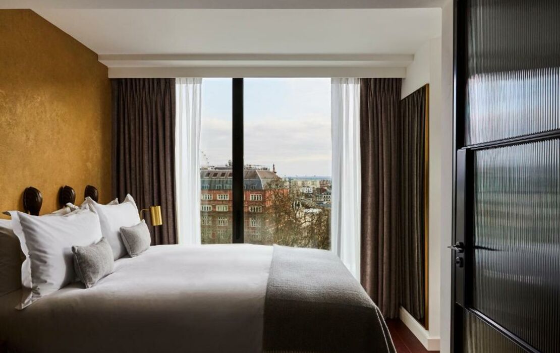 Hotel Indigo - London - 1 Leicester Square, an IHG Hotel, Londres ...