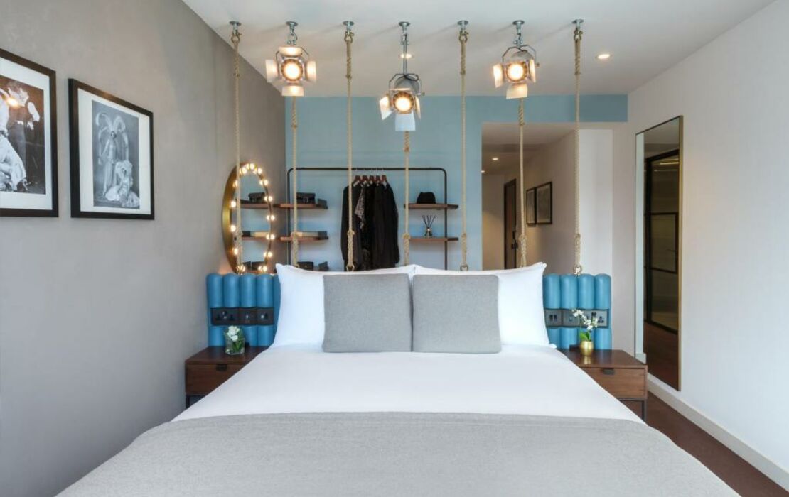 Hotel Indigo - London - 1 Leicester Square, an IHG Hotel, Londres ...