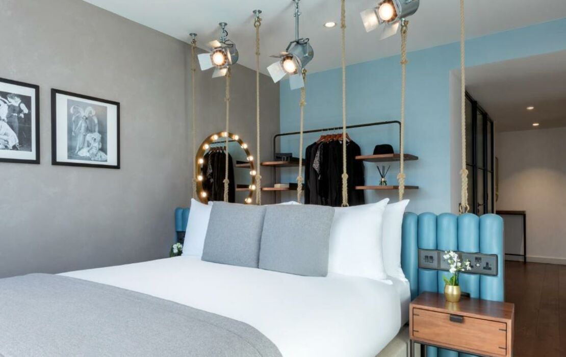 Hotel Indigo - London - 1 Leicester Square, an IHG Hotel, Londres ...