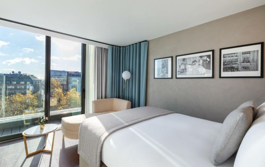 Hotel Indigo - London - 1 Leicester Square, an IHG Hotel, Londres ...