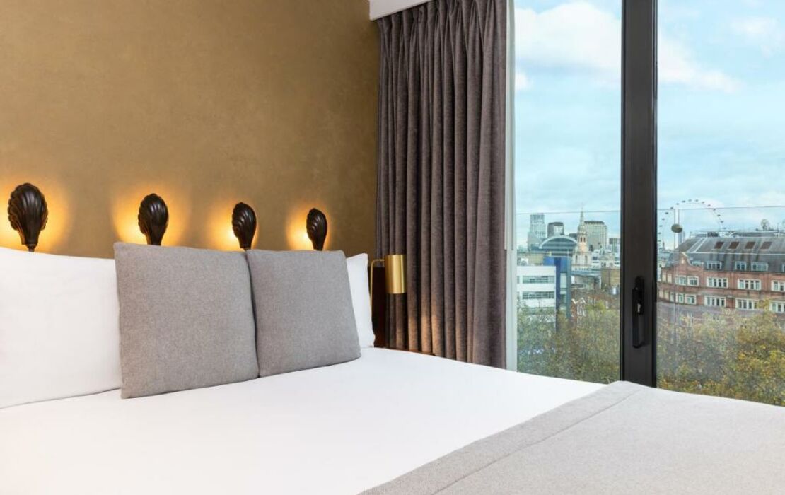 Hotel Indigo - London - 1 Leicester Square, an IHG Hotel, Londres ...